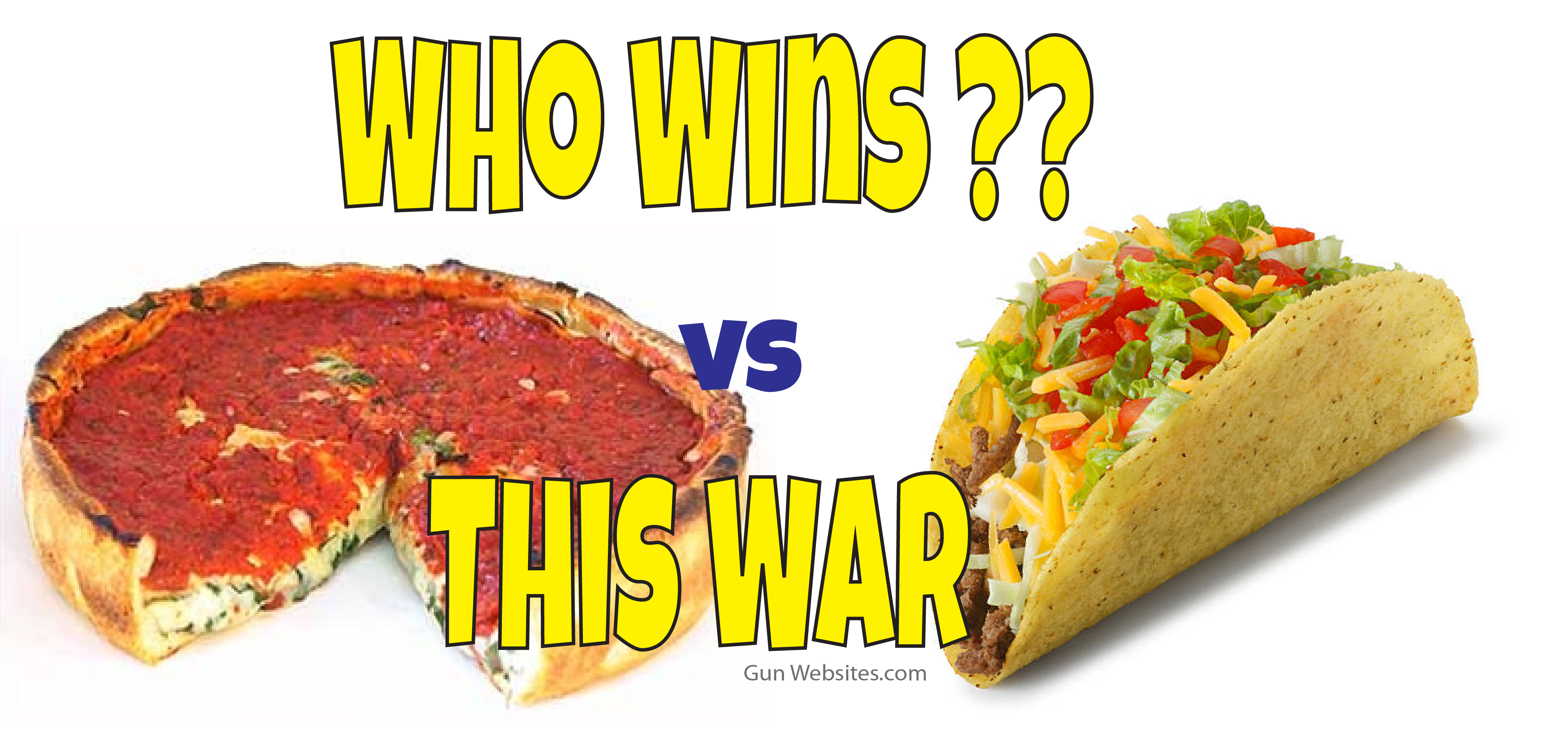 Food Challenge – Who Wins this War? | Tactical Quiz
