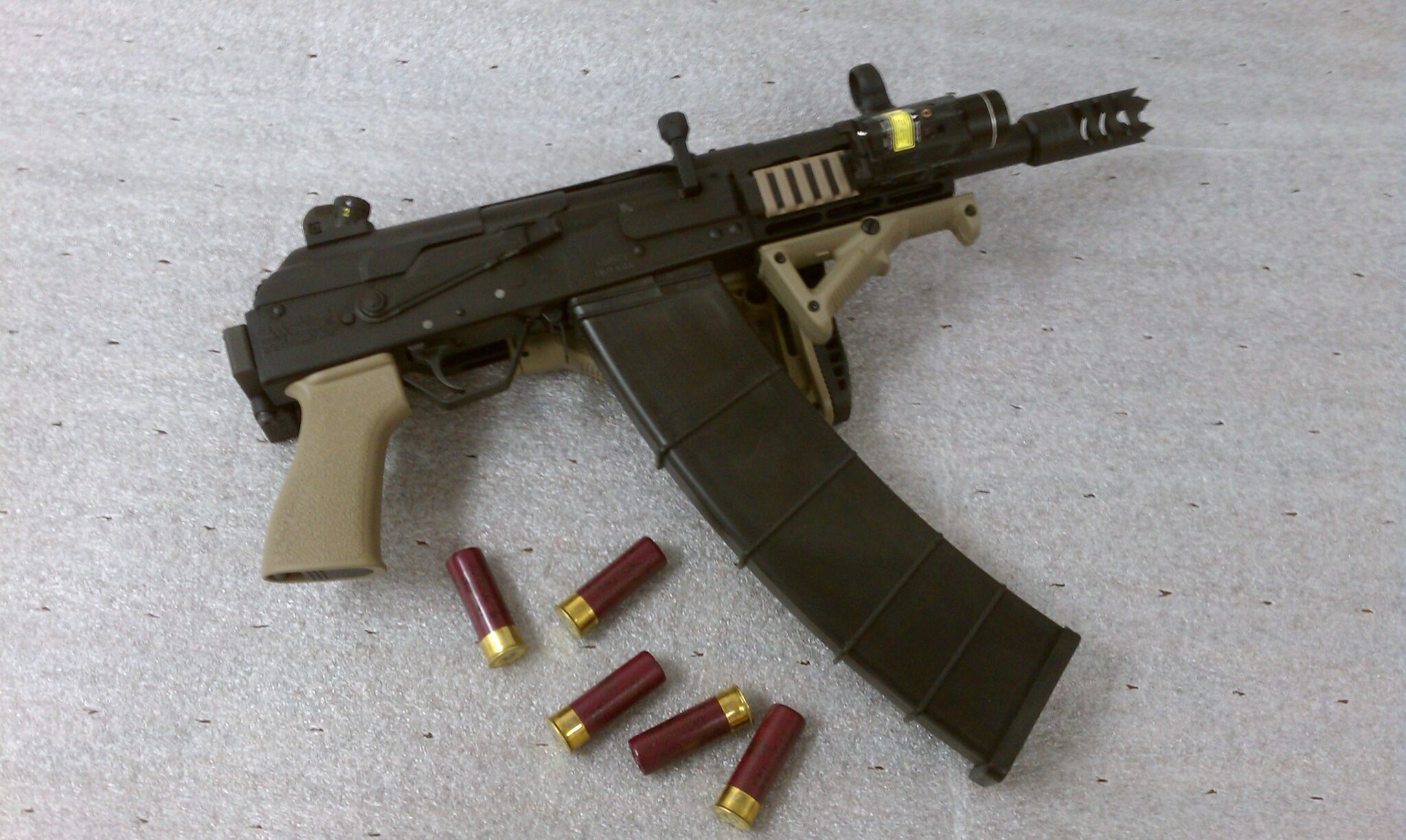 Kalashnikov | Tactical Quiz