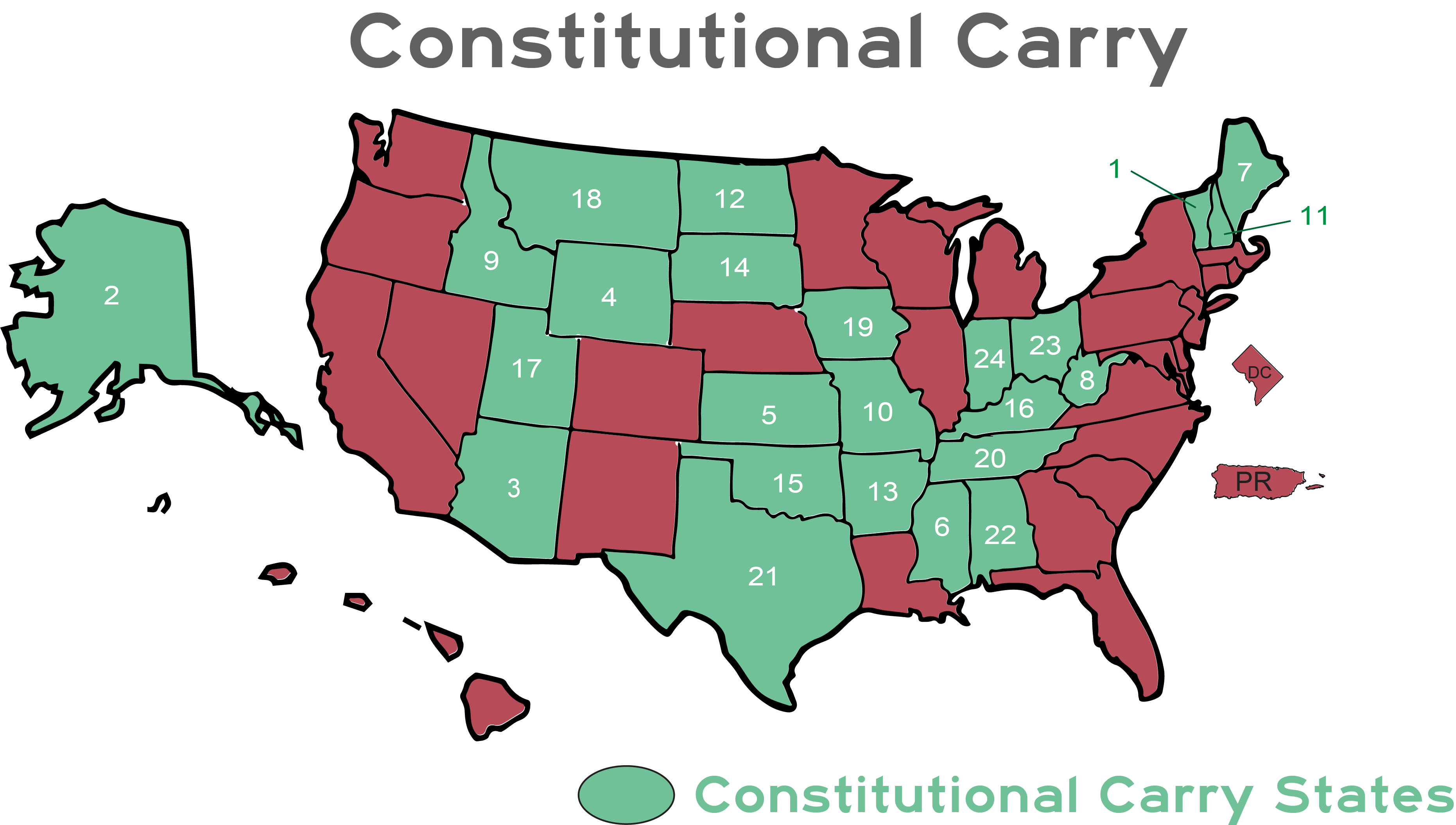 Constitutional Carry | Tactical Quiz